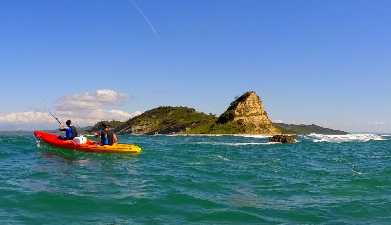 Kayaking - Kepi i Rodonit - Albania Adventure