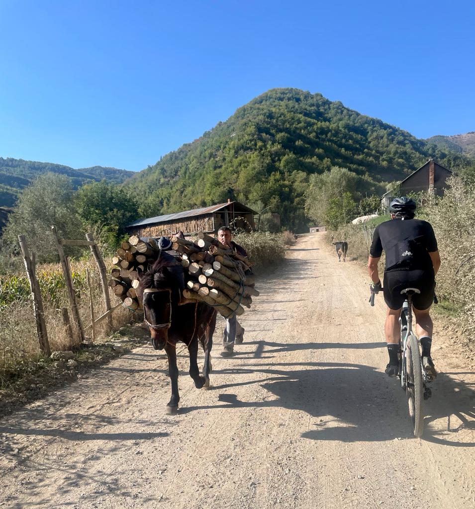 Cycling - Gravel & Mountain Biking - Albania Adventure