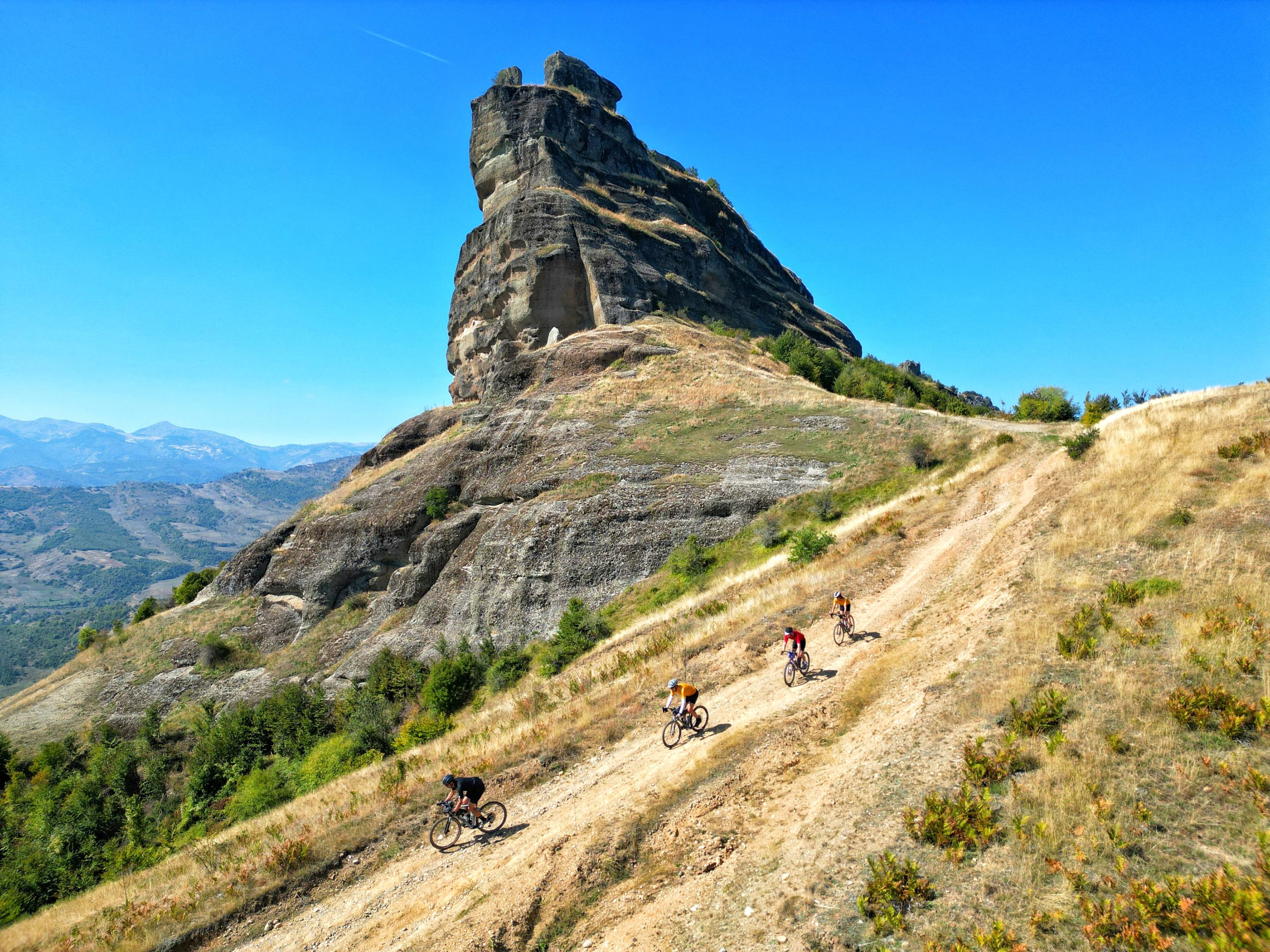 Cycling - Mountain Biking - Gravel - Albania Adventure
